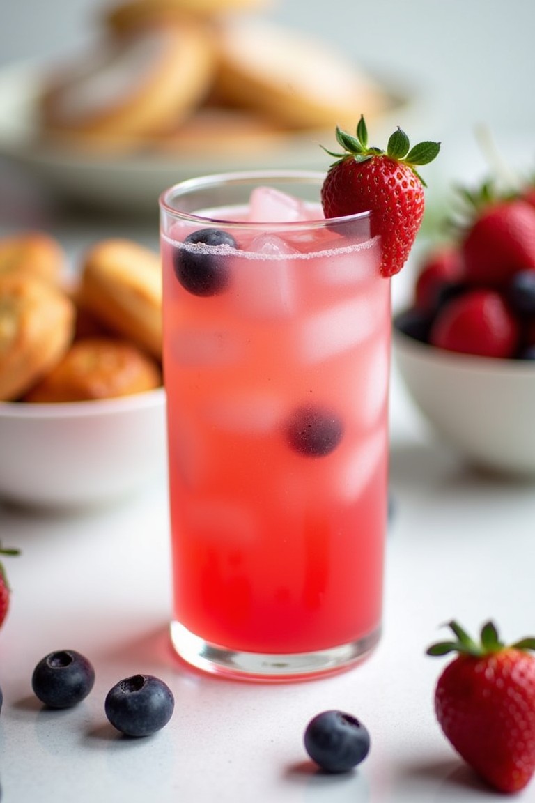 Berry Bliss Mocktail: Healthy, Refreshing Drink You’ll Love