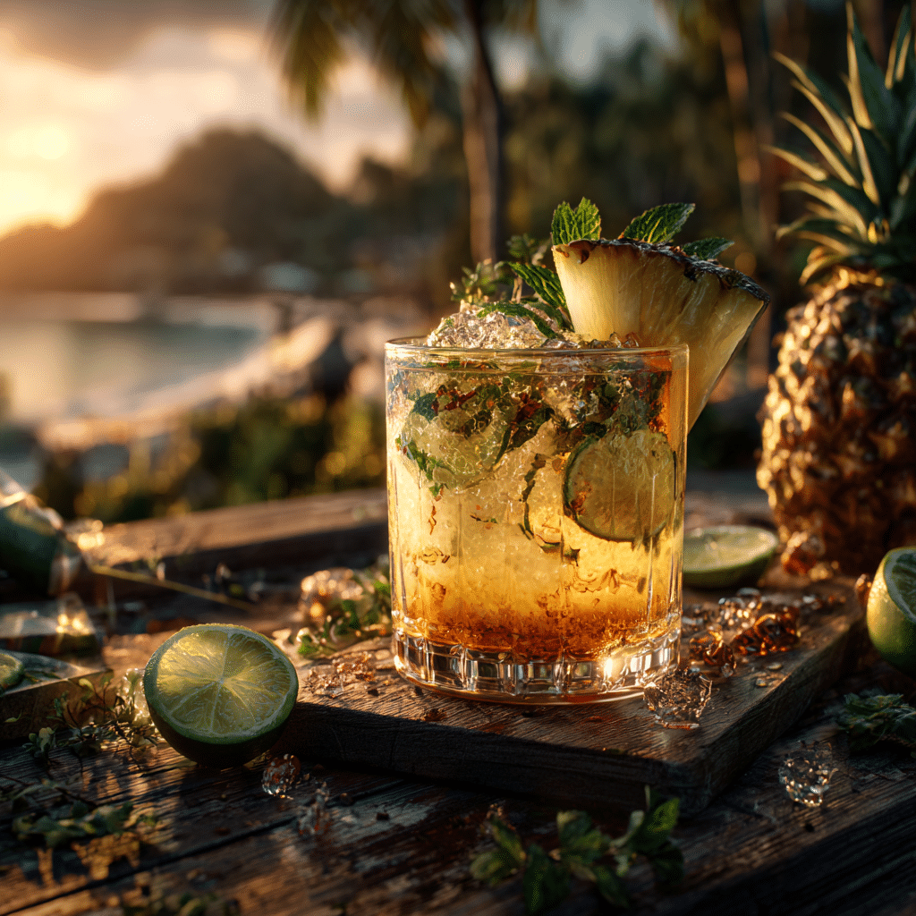 Tropical Mocktail Ingredients: 7 Fresh Essentials You Need