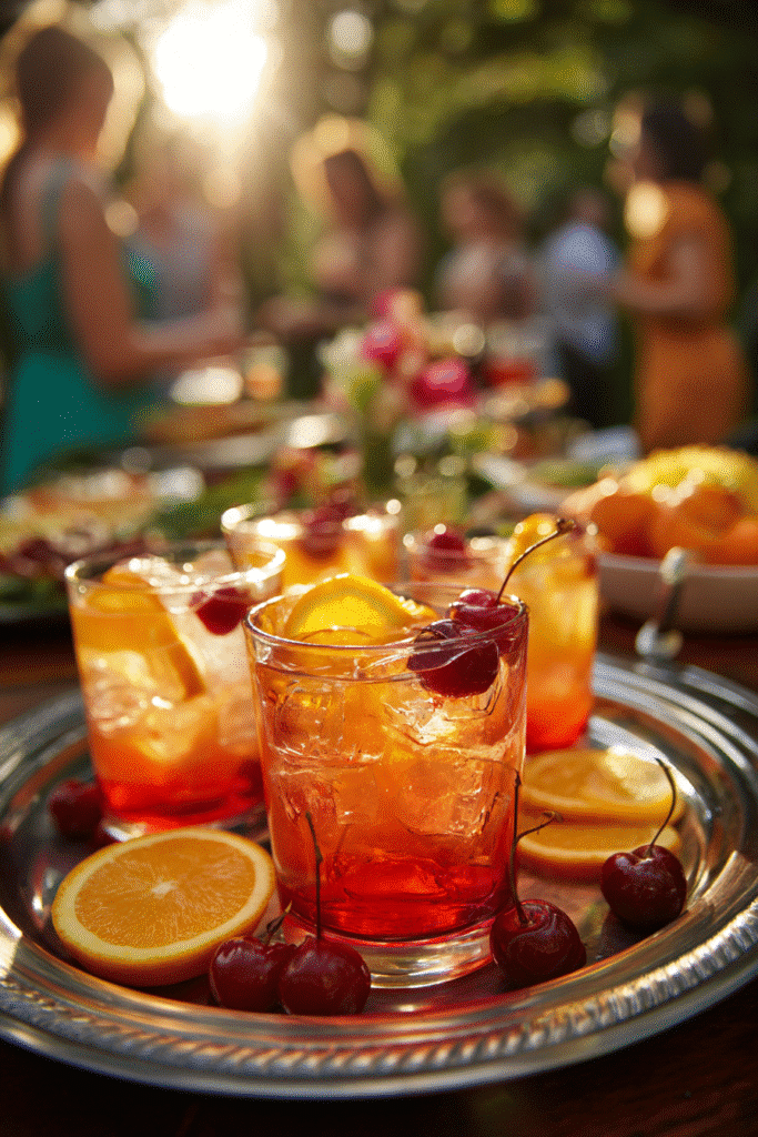 Sunrise Mocktail Recipe: 1 Stunning Citrus Drink You’ll Love