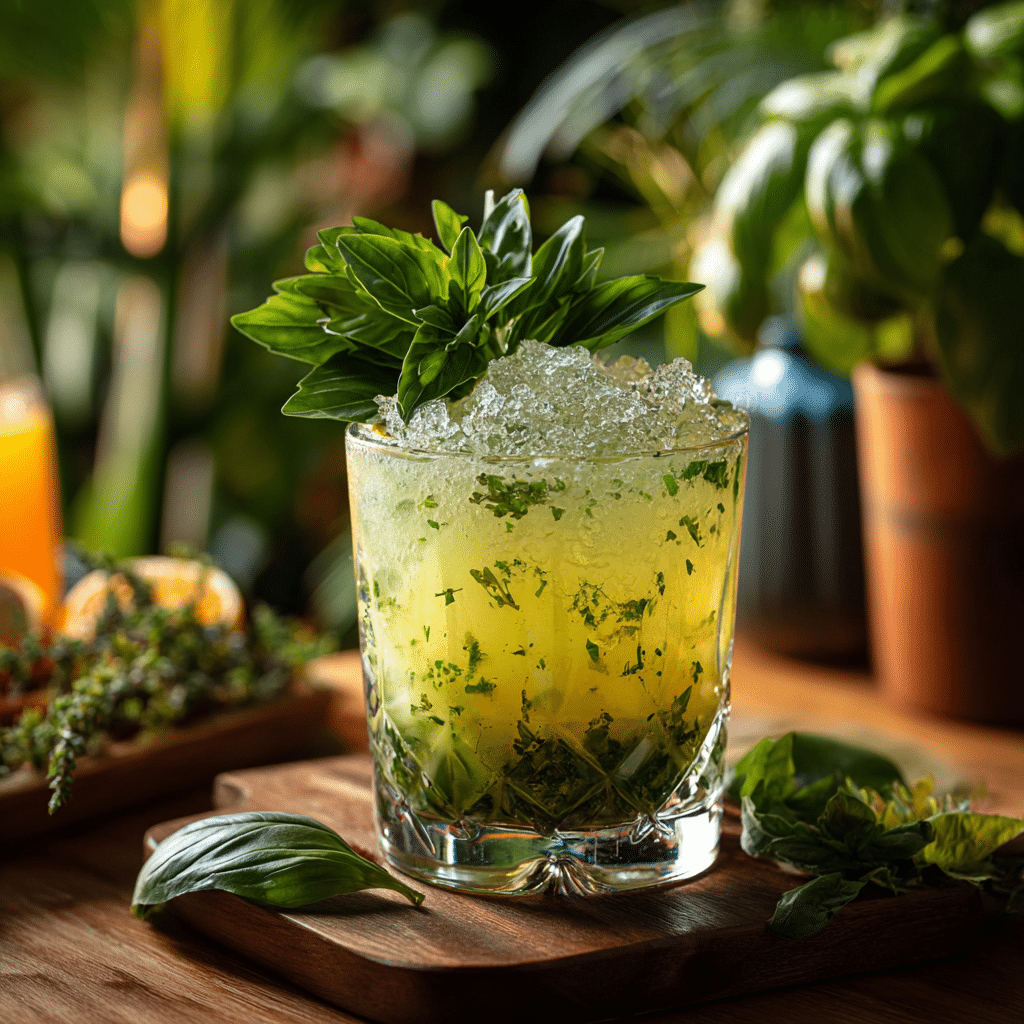 Basil Mojito Mocktail Recipe | Fresh Twist, 5-Min Flavor
