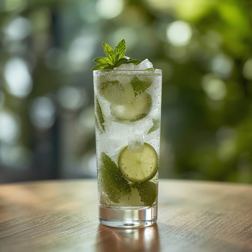 Virgin Mojito Recipe – Fresh & Zesty Drink You’ll Love